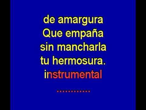 Y sin embargo - Joaquín Sabina: KARAOKE