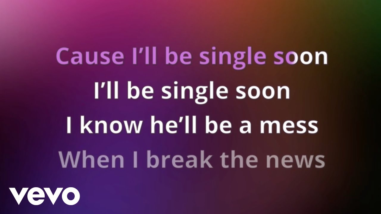 Single Soon - Selena Gomez: KARAOKE